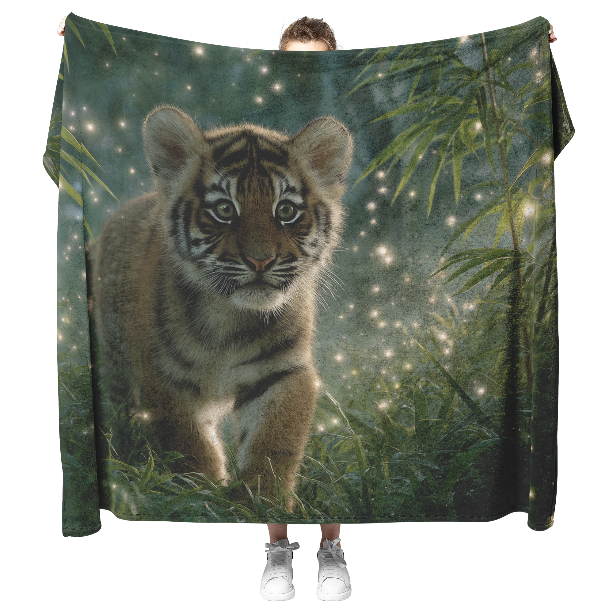 Tiger_Cub_Chasing_Sparkling_Fireflies_Th_H_Blanket_Model_Mockup.png?v ...